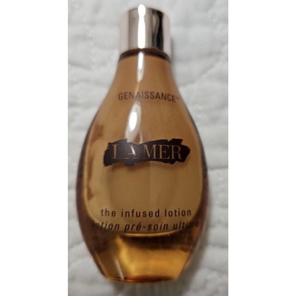 La Mer | Skincare | Genaissance La Mer Infused Lotion 5 Floz 5ml Nib Travelsample Size | Poshmark